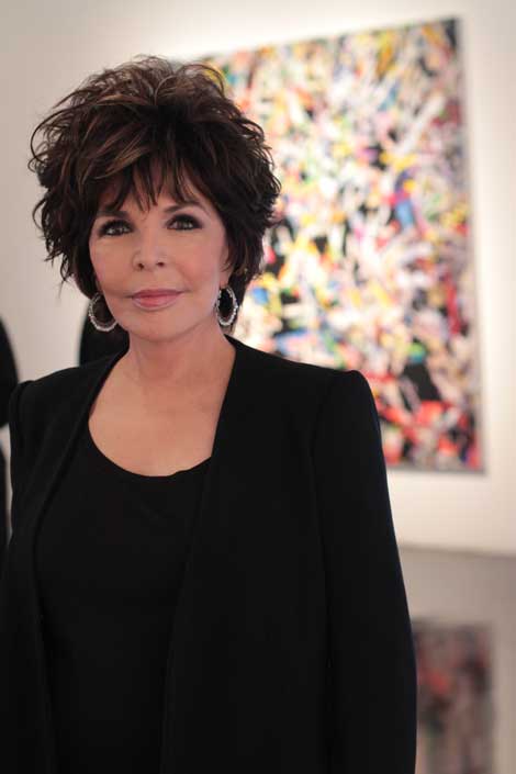 Carole Bayer Sager at William Turner Gallery - Artillery Magazine