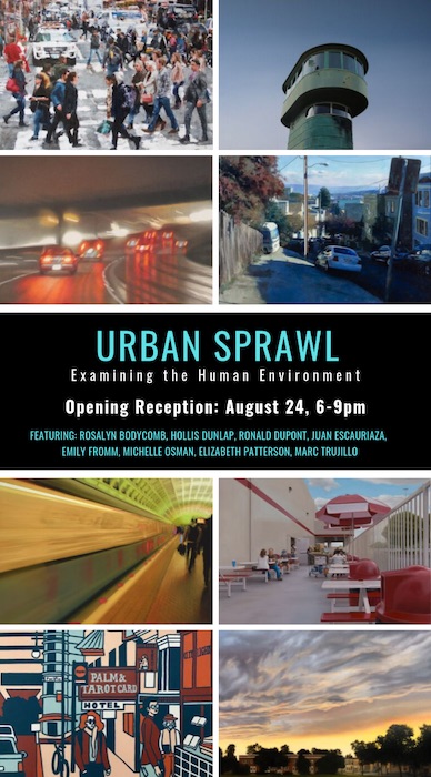 Urban Sprawl: Examining the Human Environment - Artillery Magazine