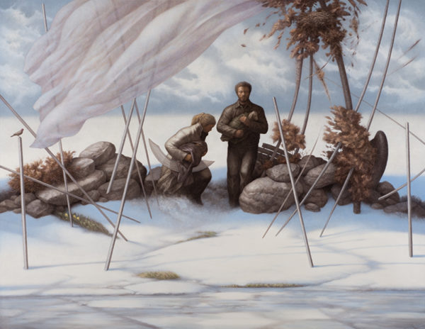 Mark Spencer - Artillery Magazine